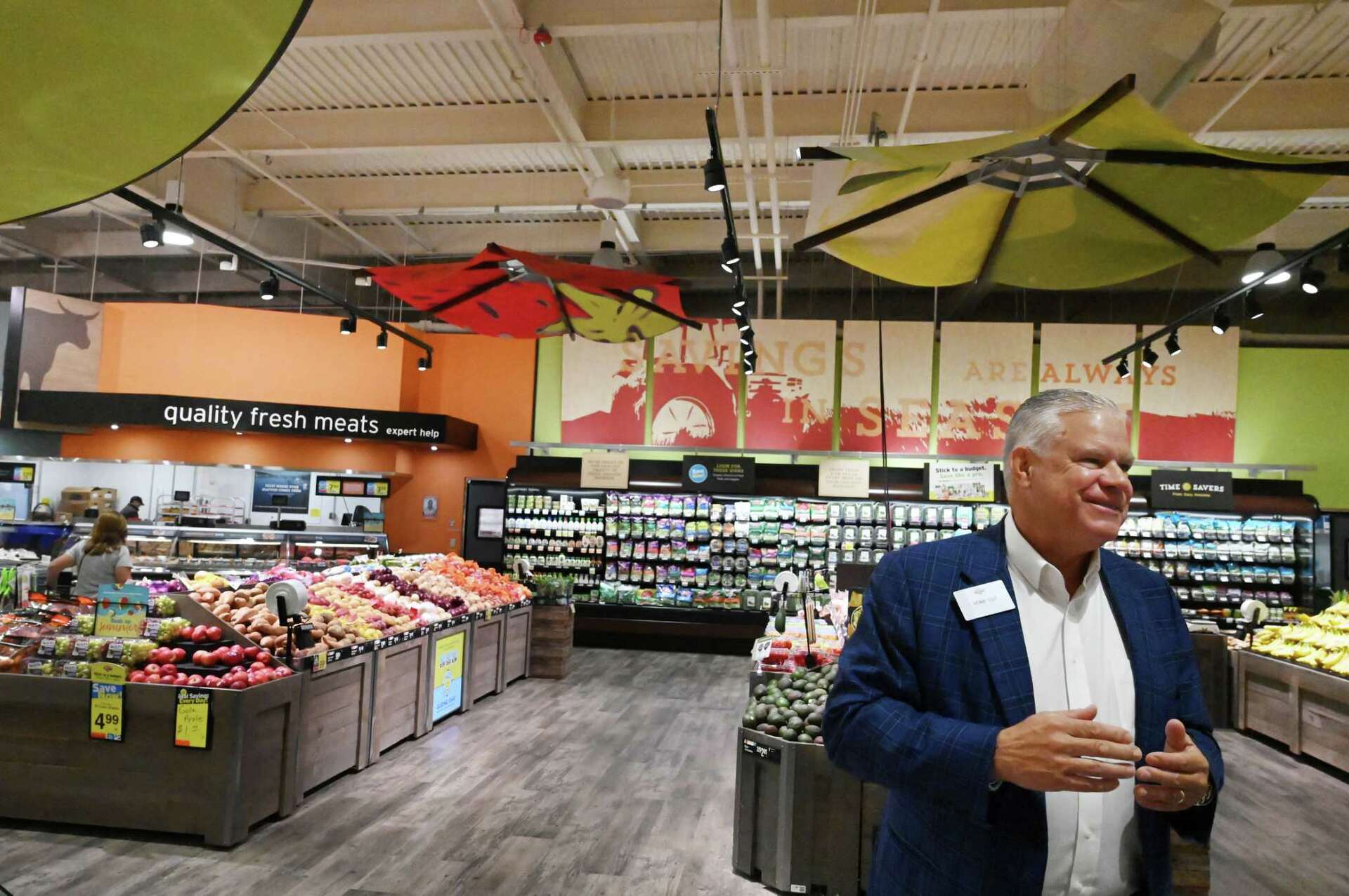 After 36 years in New York, Hannaford still has a hunger to innovate
