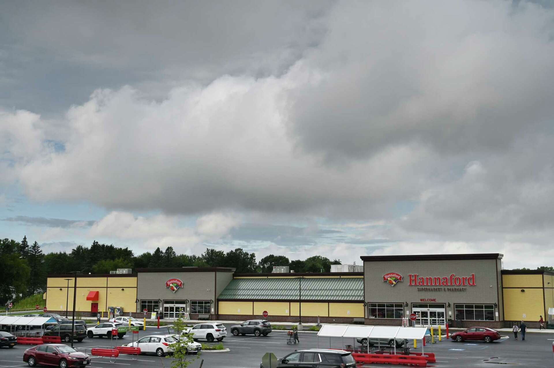 After 36 years in New York, Hannaford still has a hunger to innovate