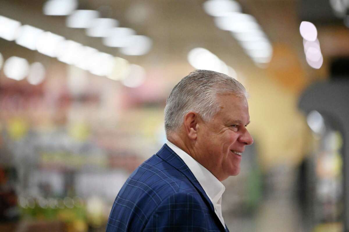 After 36 years in New York, Hannaford still has a hunger to innovate