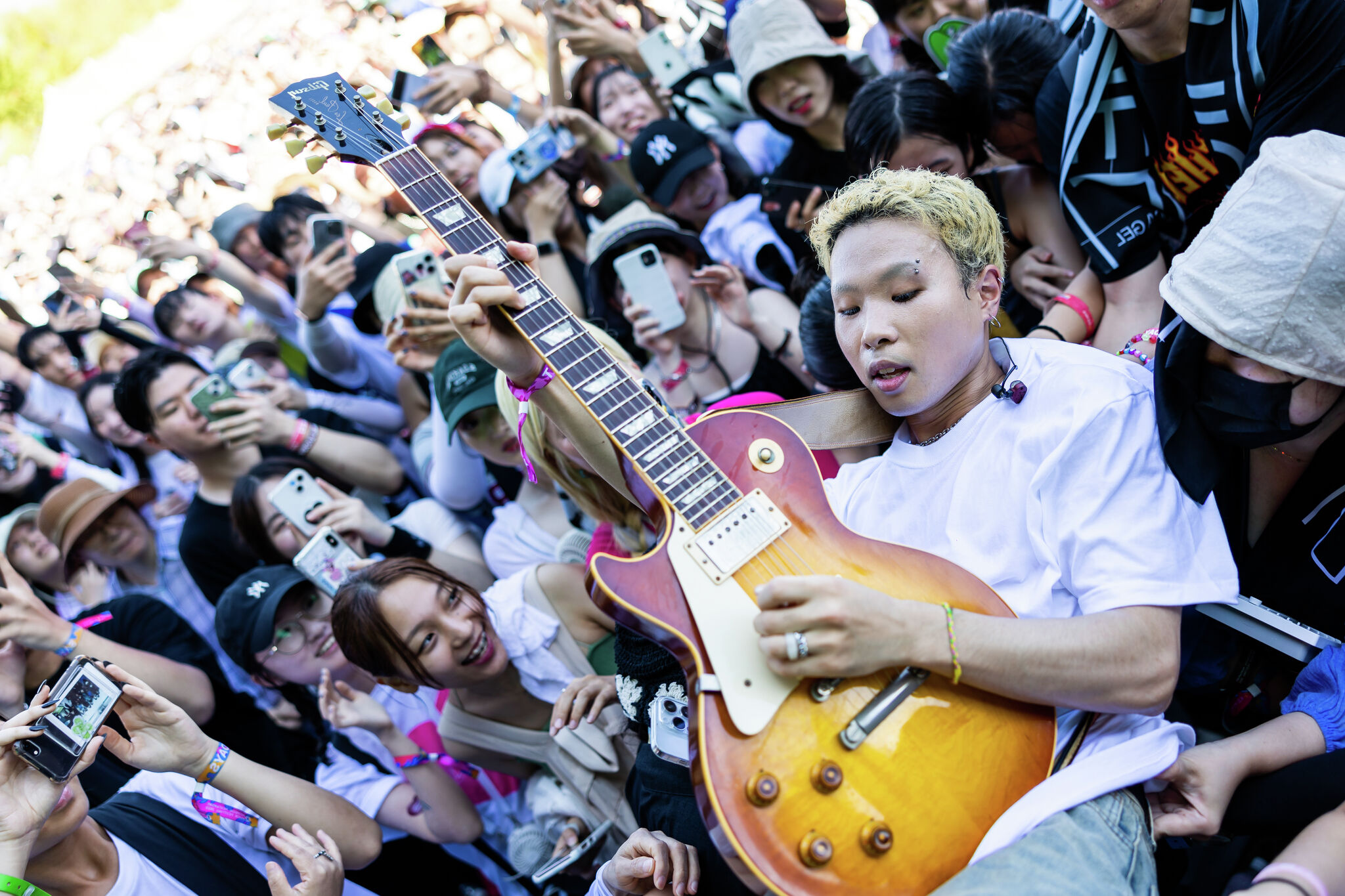 Beyond BTS: These 10 South Korean rock acts are taking off