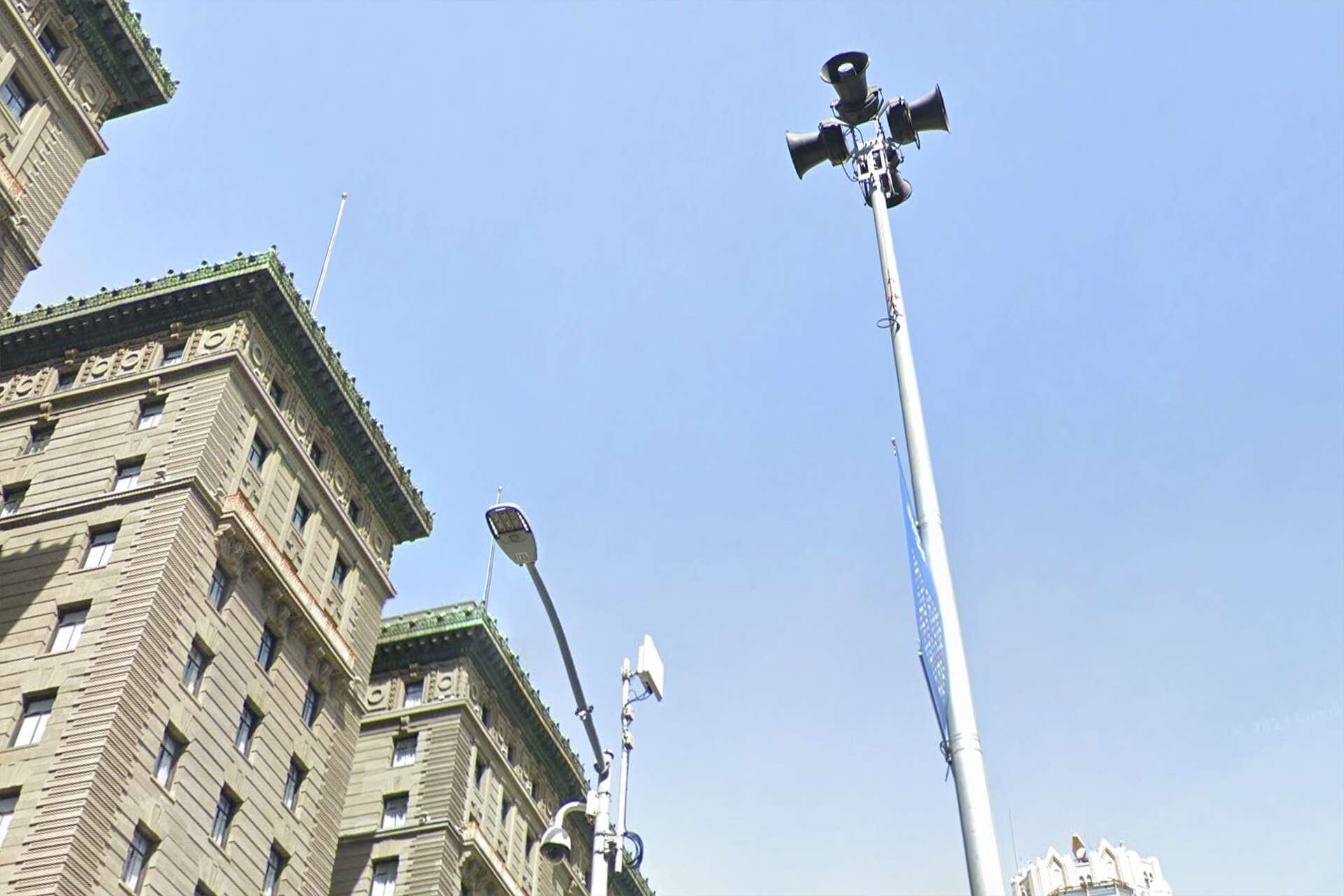 San Francisco's emergency sirens could be back by next year