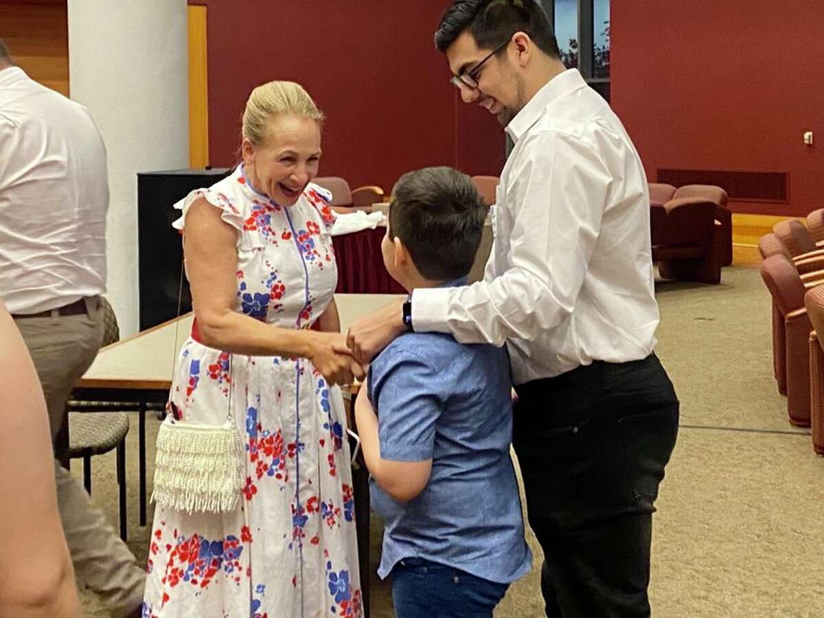 Sames Scholars Kick-Off Orientation held at TAMIU