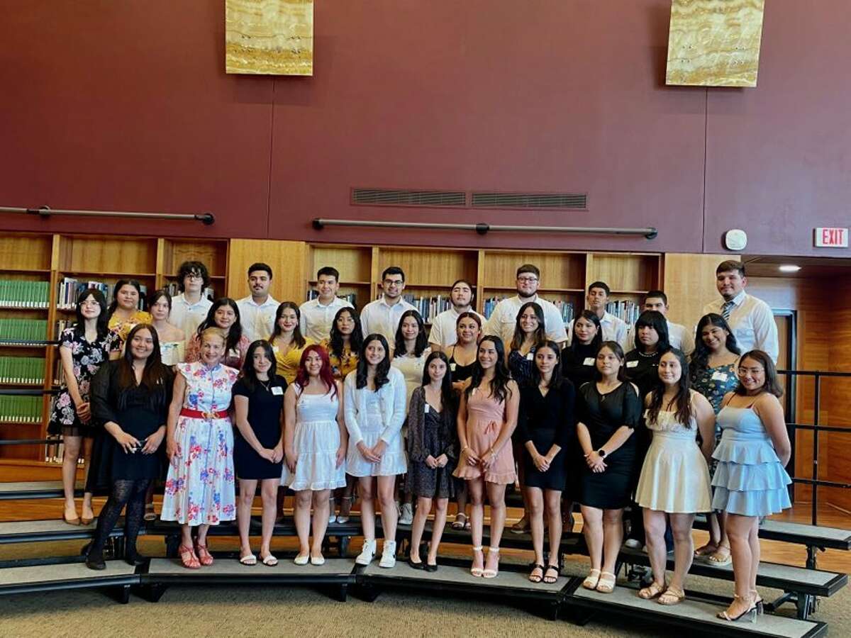 Sames Scholars Kick-Off Orientation held at TAMIU