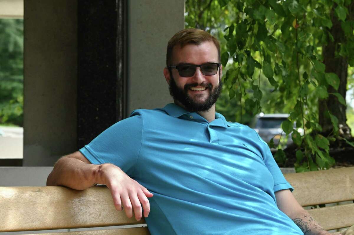 Jon Romano talks of sword attack, forgiveness and regrets