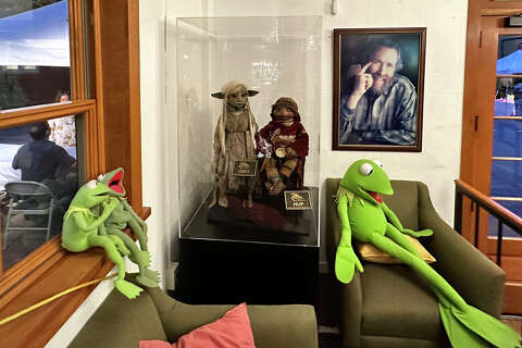 Hollywood A-listers buy Jim Henson's LA studio for $40 million