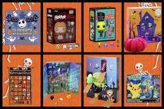 Get These Halloween Advent Calendars To Celebrate All October Long