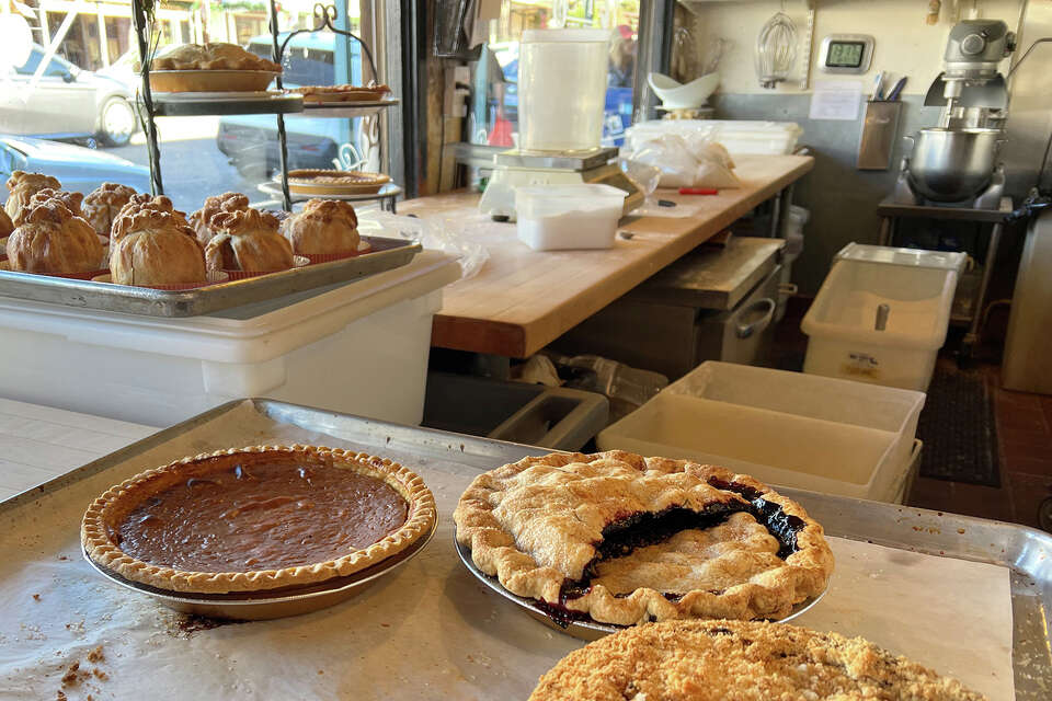 More pies than people: The California Gold Rush town saved by apples