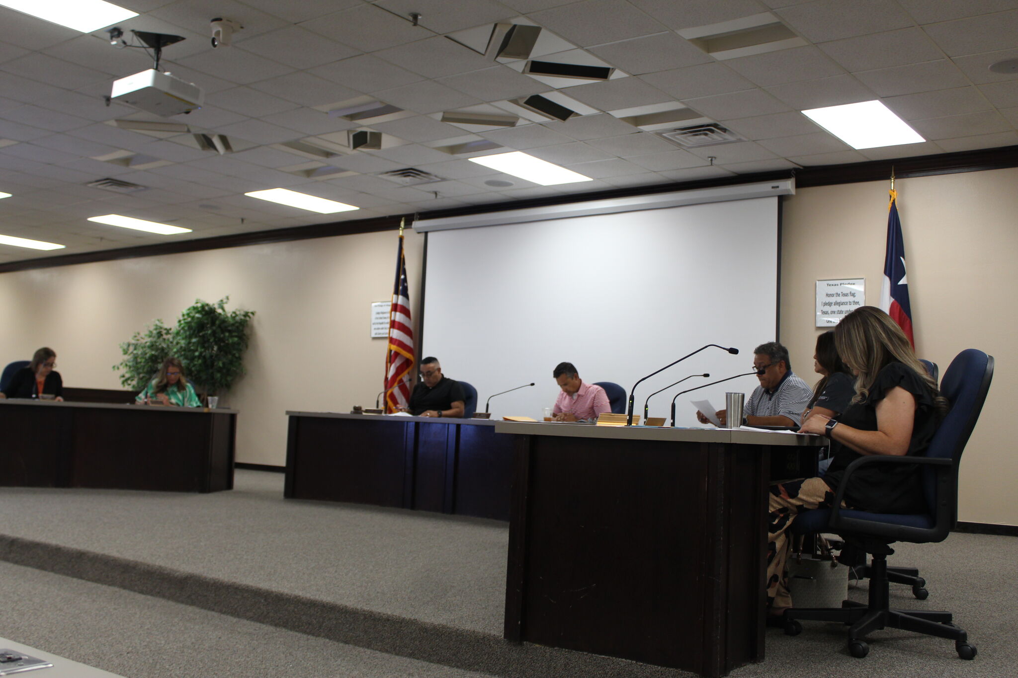 Plainview ISD approves implementation of school Guardian Program