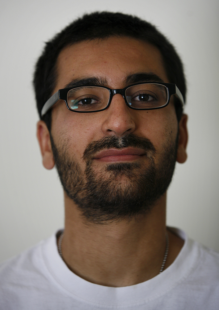 Ramin Rahimian, Photo Editor - San Francisco Chronicle