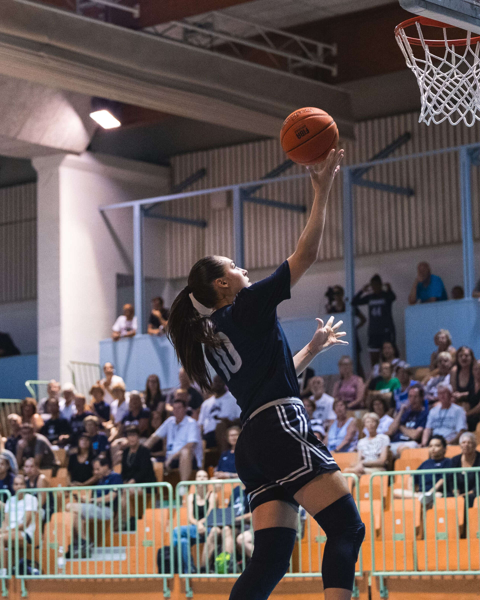 Why the UConn began its European tour in Croatia