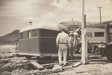 California's last tropical storm hit in 1939. Here's what happened.