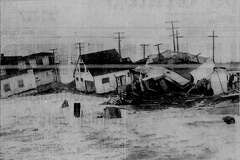 California's last tropical storm hit in 1939. Here's what happened.
