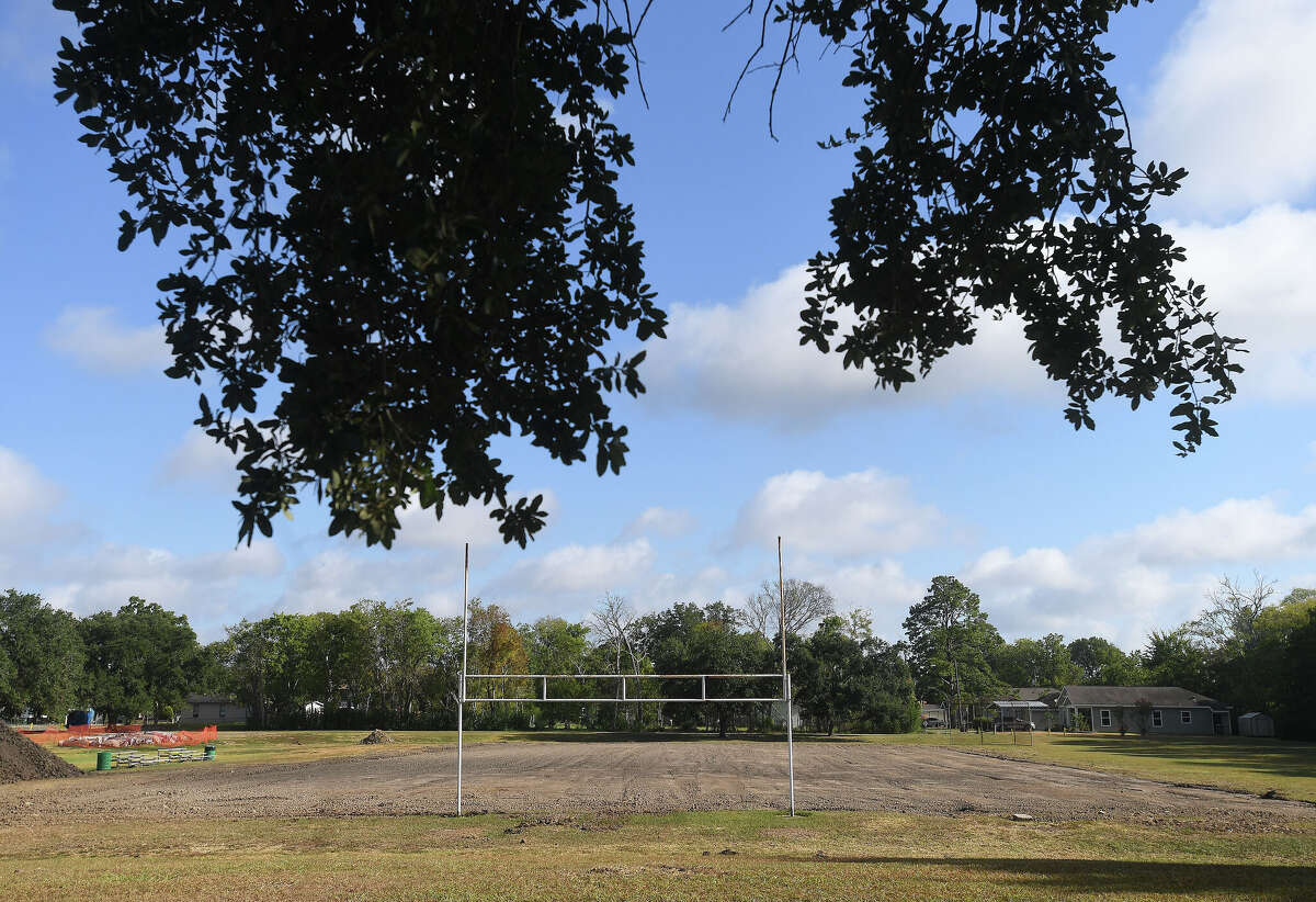Beaumont's Sprott Park is getting a new turf field
