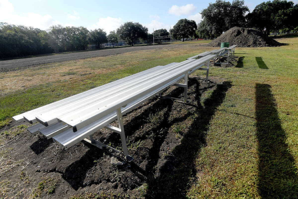 Beaumont's Sprott Park is getting a new turf field