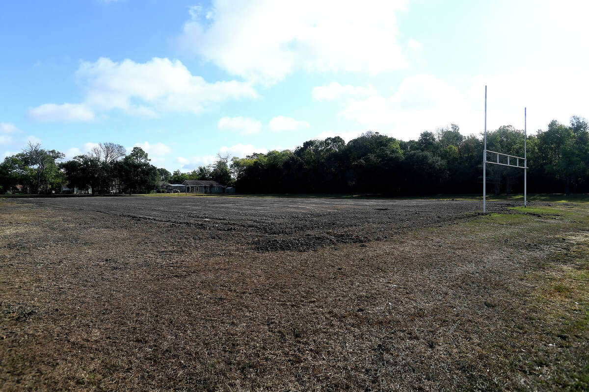 Beaumont's Sprott Park is getting a new turf field