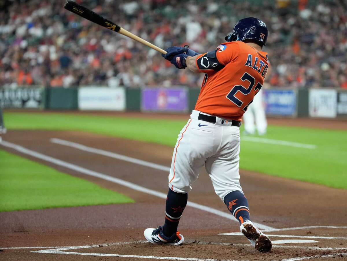 Houston Astros: Inside Yainer Diaz's eventful night at first base
