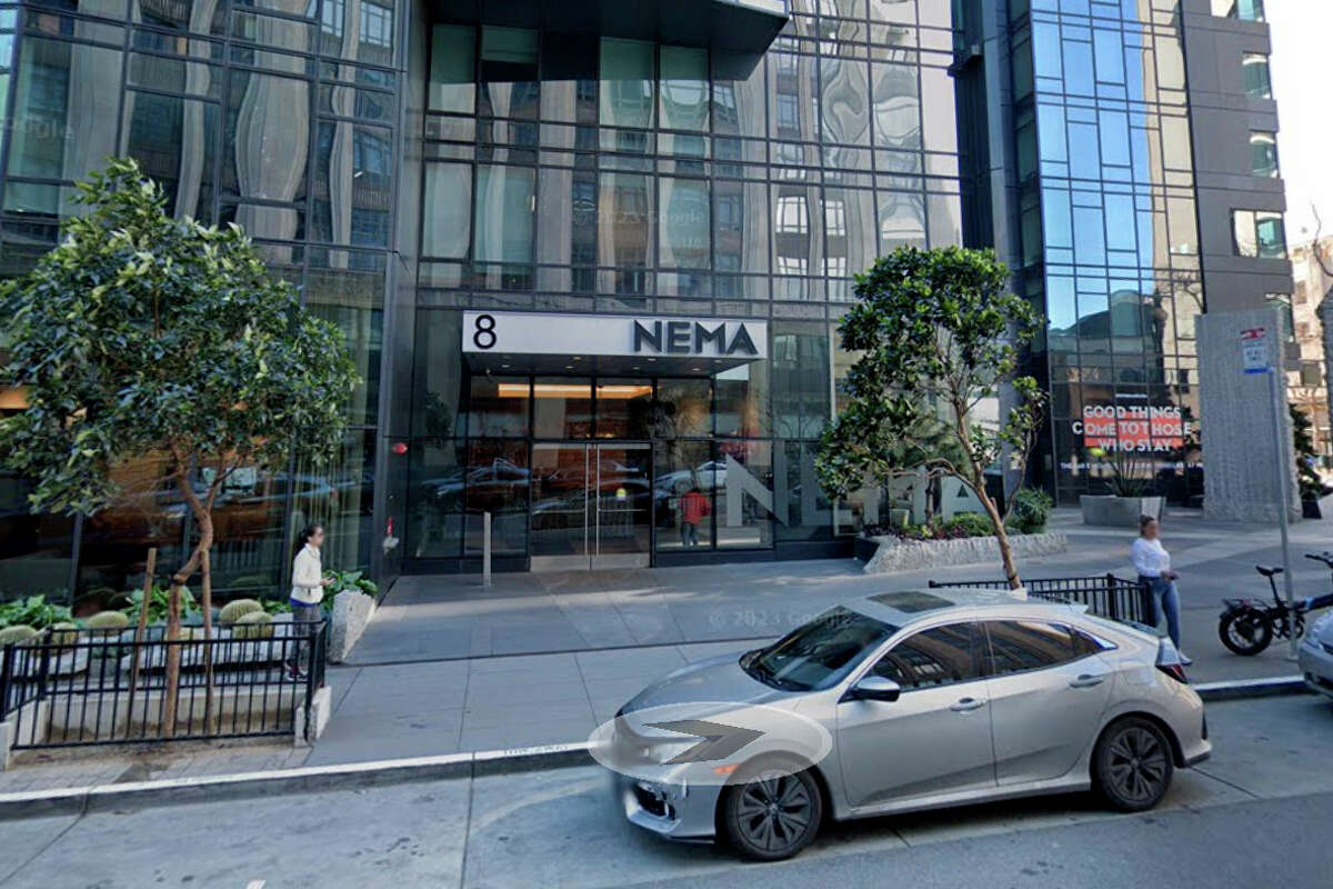 S.F. apartment tower in Mid-Market at risk of ‘imminent default’