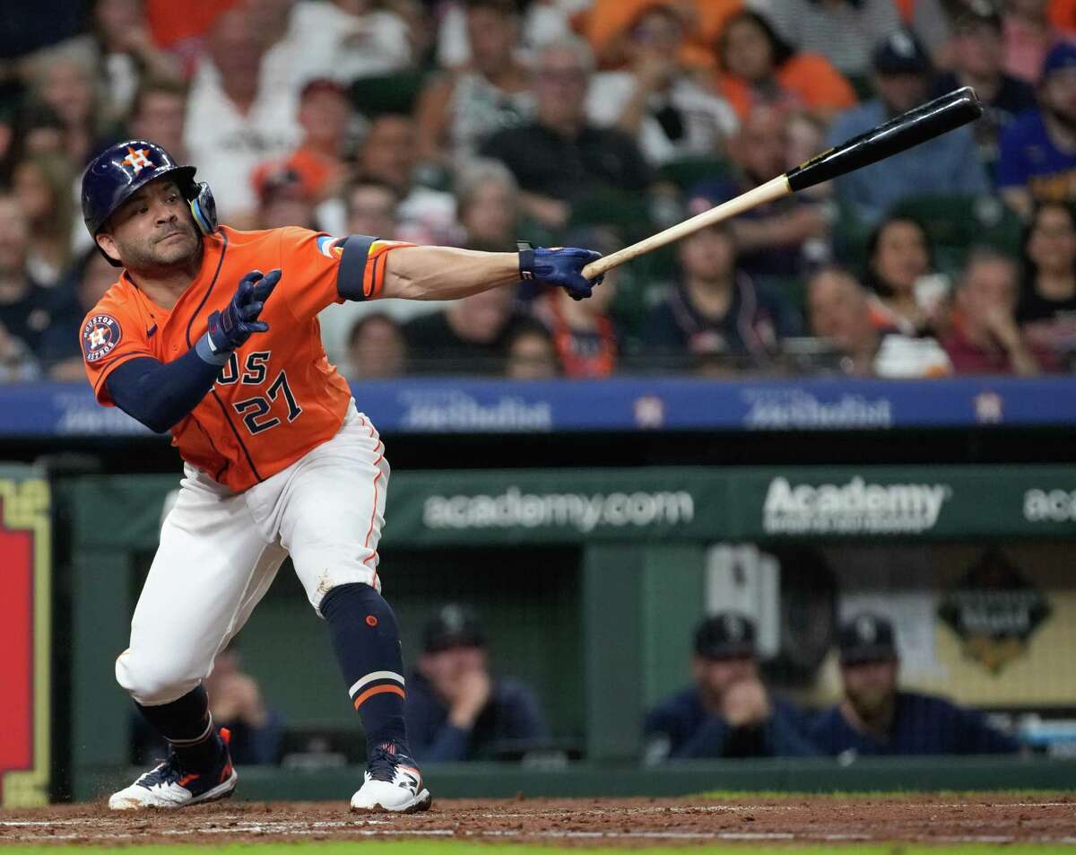 Houston Astros: Inside Yainer Diaz's eventful night at first base