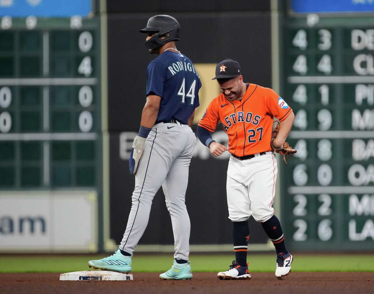 Houston Astros: Inside Yainer Diaz's eventful night at first base