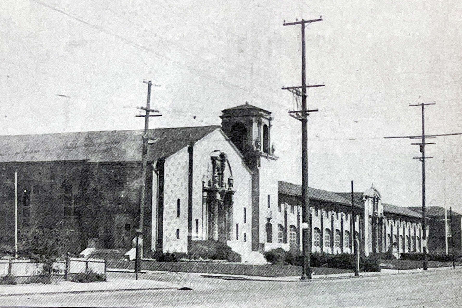 This college was a Black Panther haven. One move changed everything