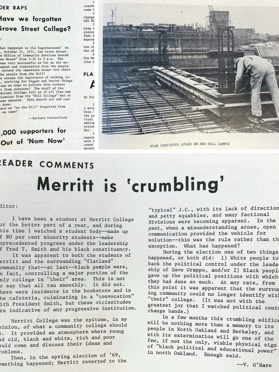 This college was a Black Panther haven. One move changed everything