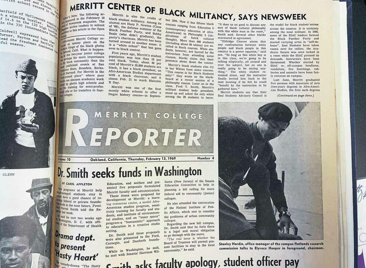 This college was a Black Panther haven. One move changed everything