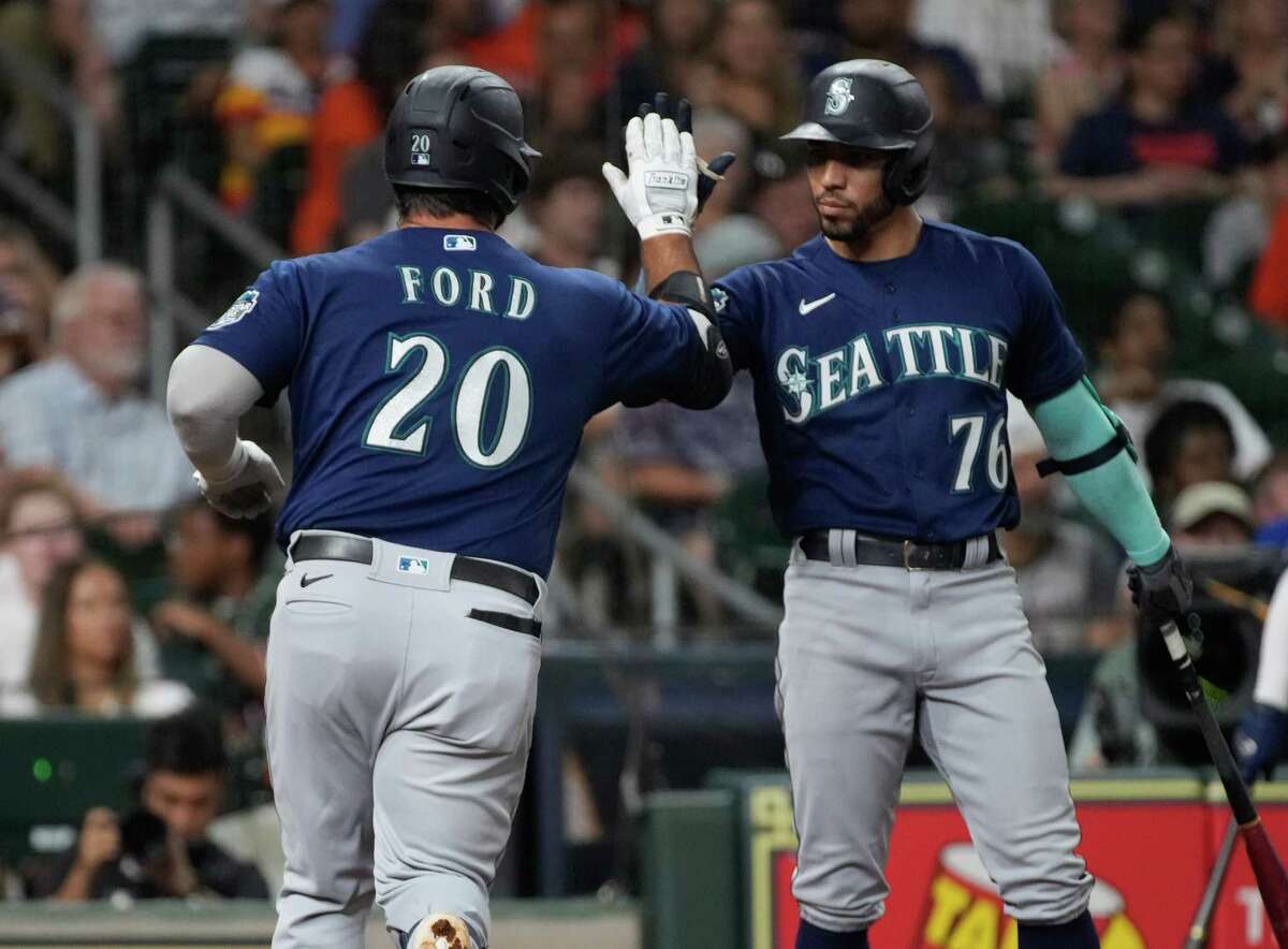 Houston Astros shut out by Seattle Mariners in series opener