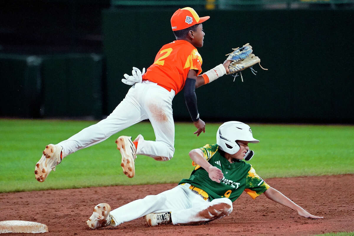 Needville remains undefeated at Little League World Series