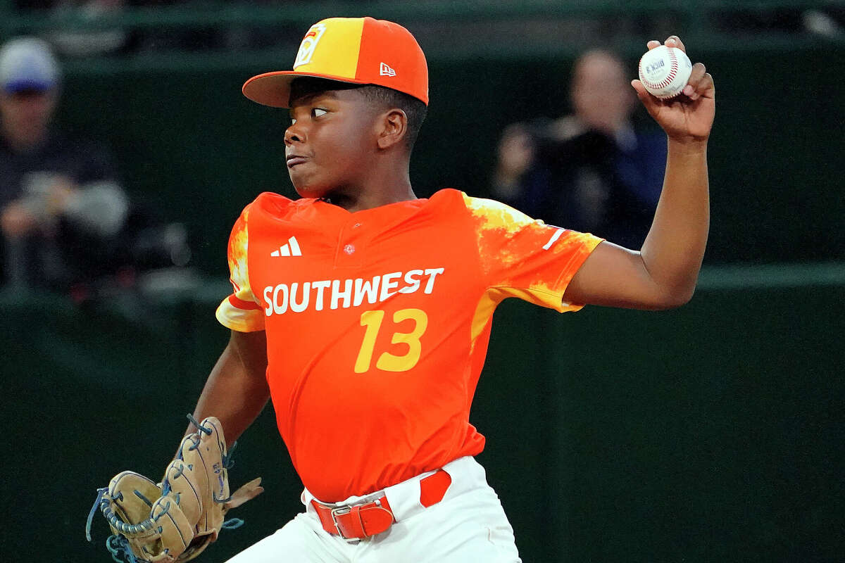 Needville remains undefeated at Little League World Series