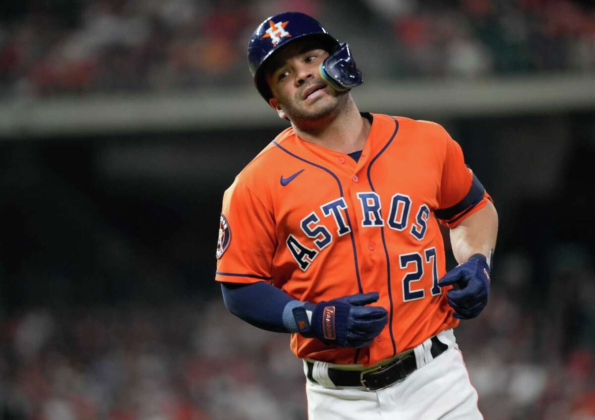 Houston Astros: Inside Yainer Diaz's eventful night at first base