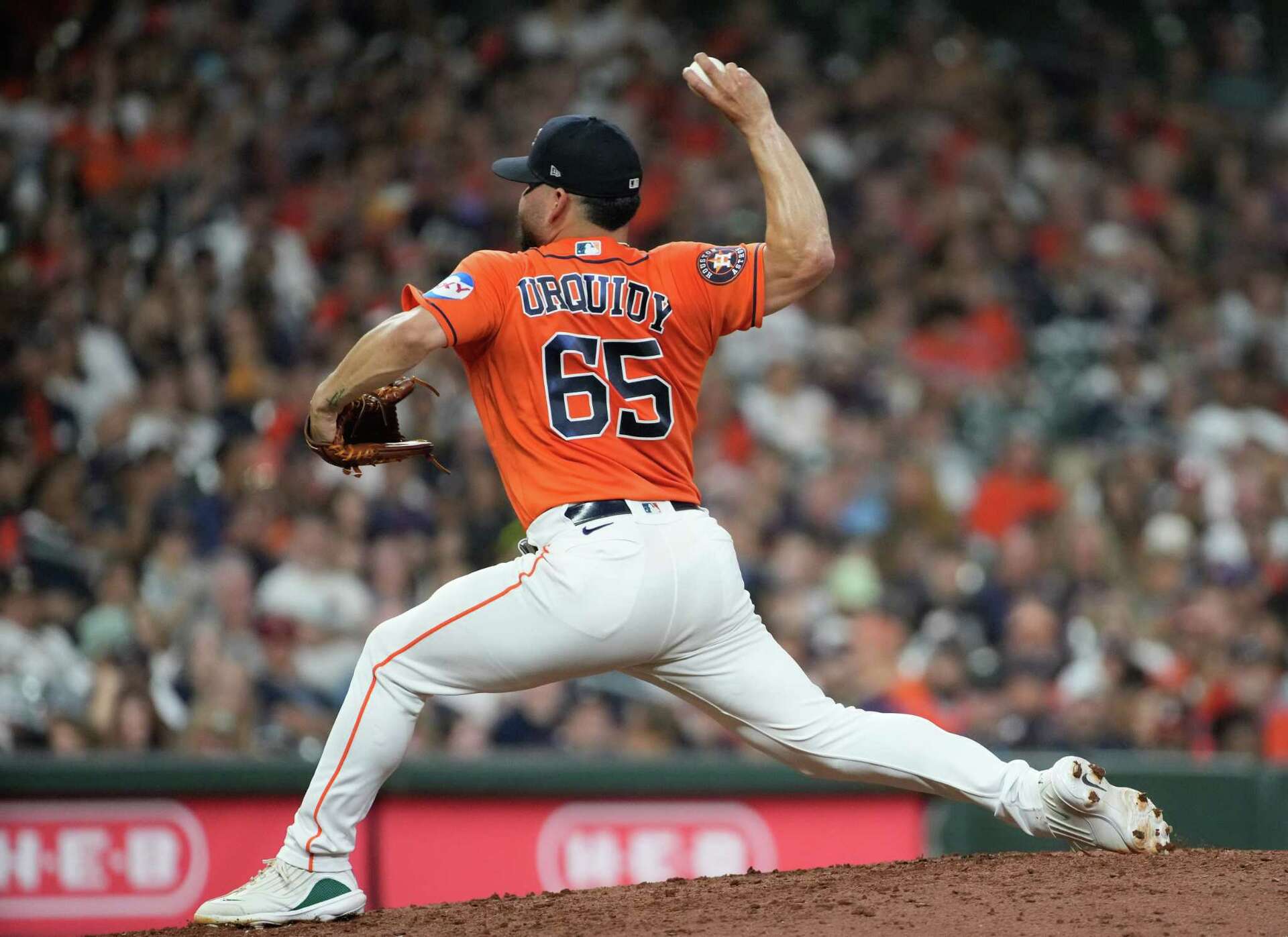 Houston Astros: Inside Yainer Diaz's eventful night at first base