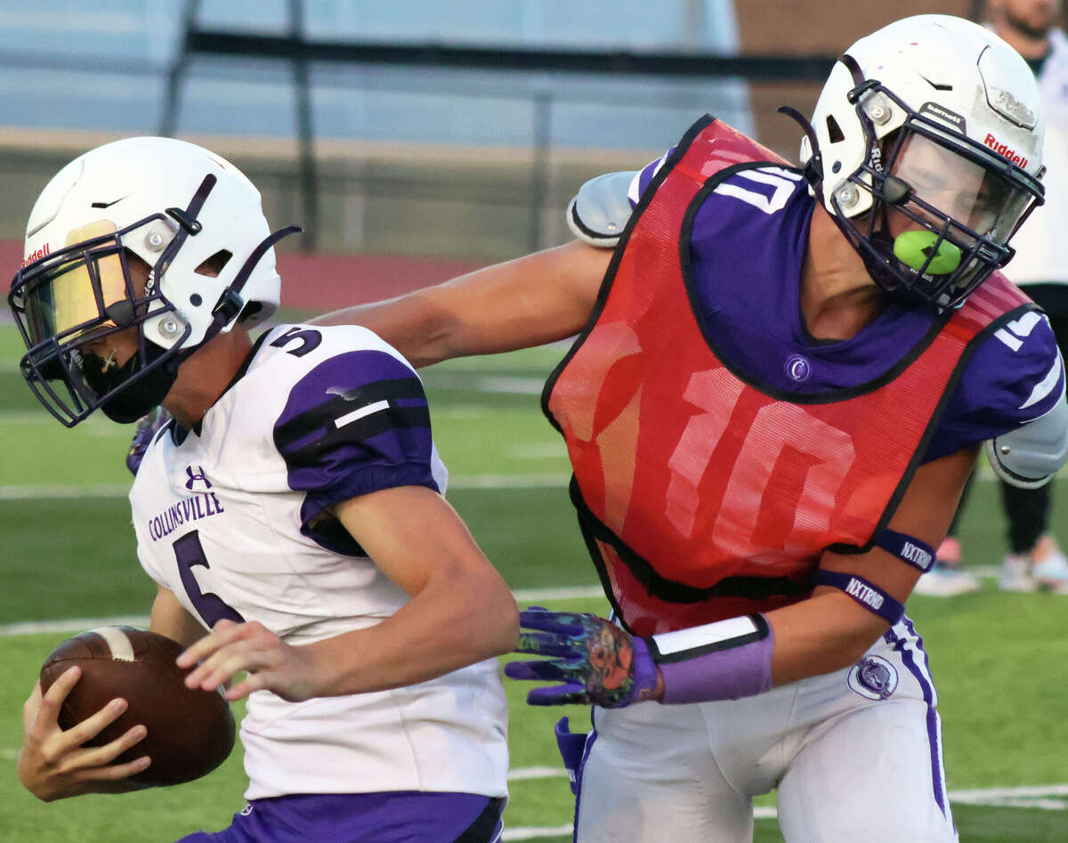 Playoffs the new standard for Collinsville football