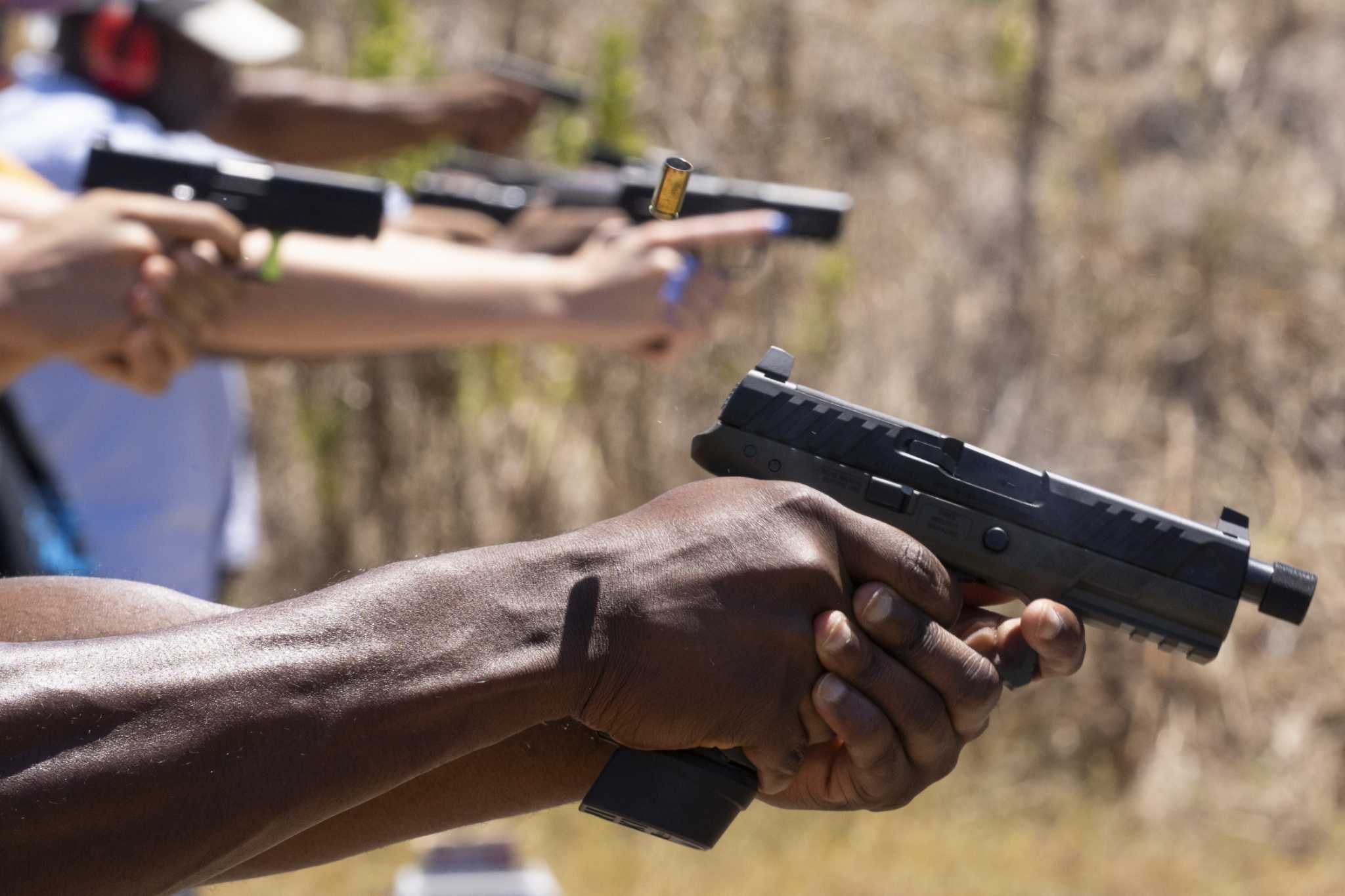 San Antonio gun range ordered to stop shooting amid lawsuit