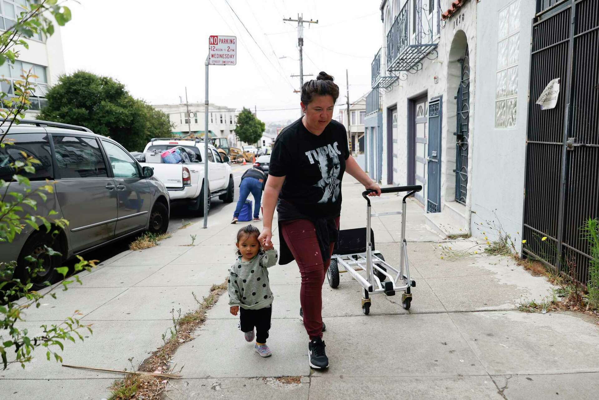 Homeless women face ‘overwhelming’ violence in San Francisco