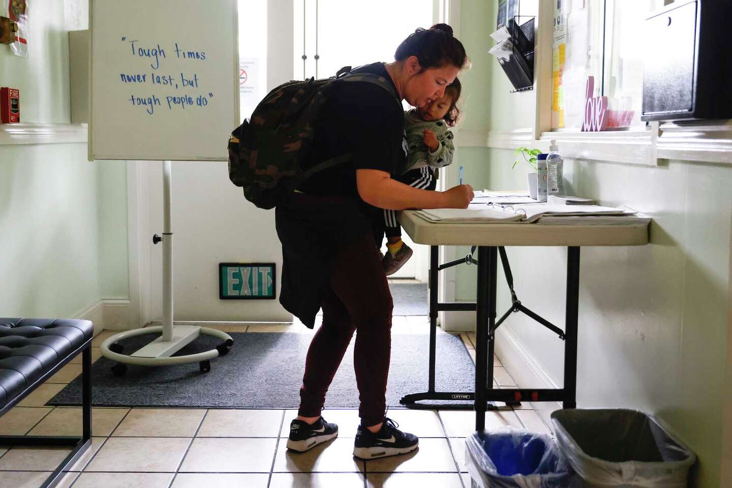 Homeless women face ‘overwhelming’ violence in San Francisco