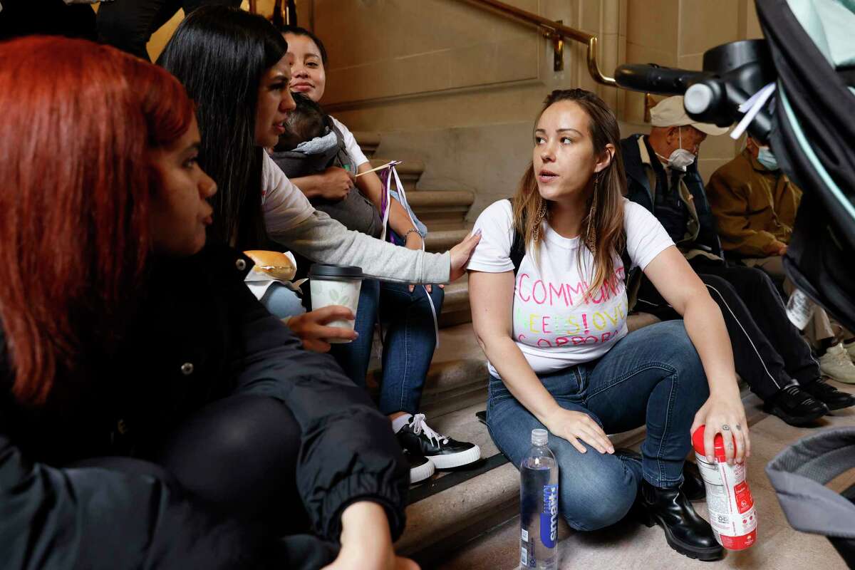 Homeless women in S.F. share stories of survival and resilience