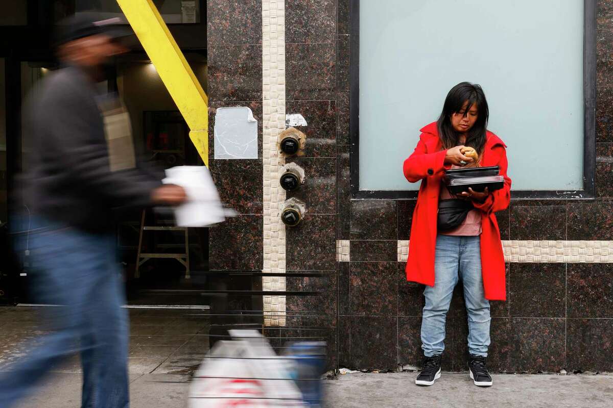 Homeless women in S.F. share stories of survival and resilience