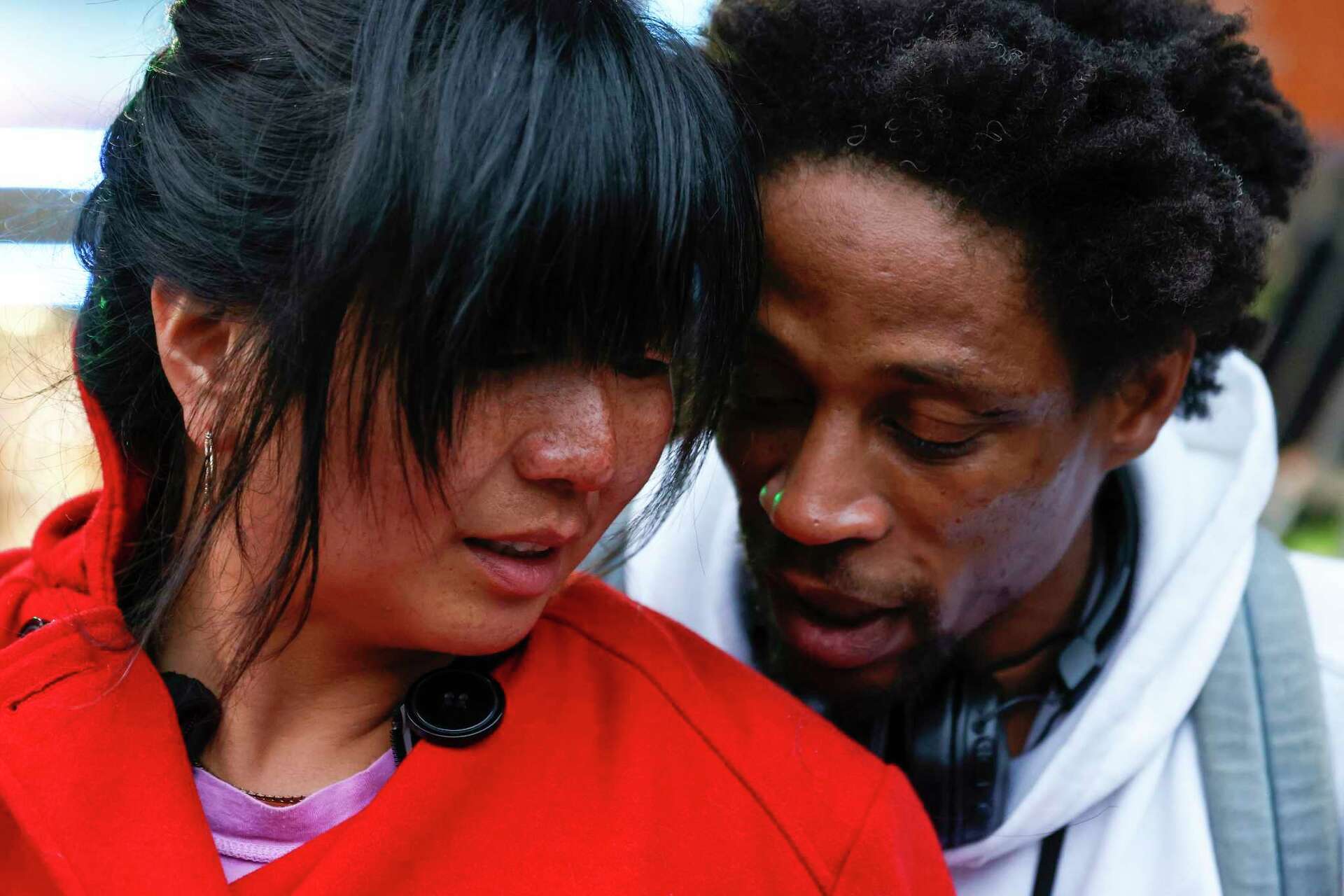 Homeless women in S.F. share stories of survival and resilience
