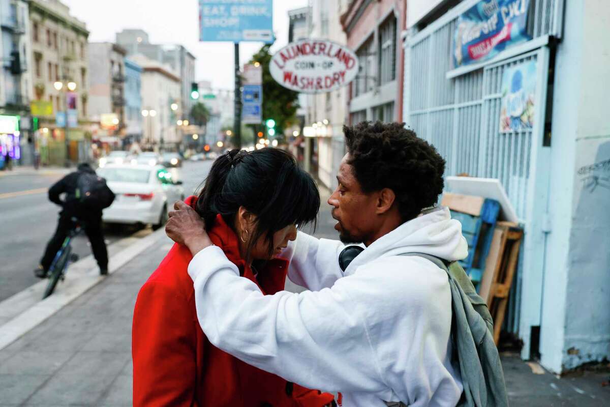 Homeless women in S.F. share stories of survival and resilience