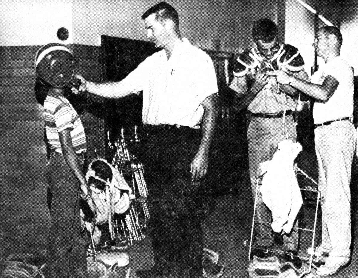 Morton Salt football team beat Dorrel Funeral Home team 15-3