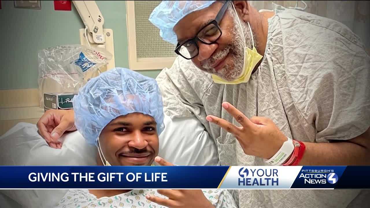 The life-saving choice to become a living donor
