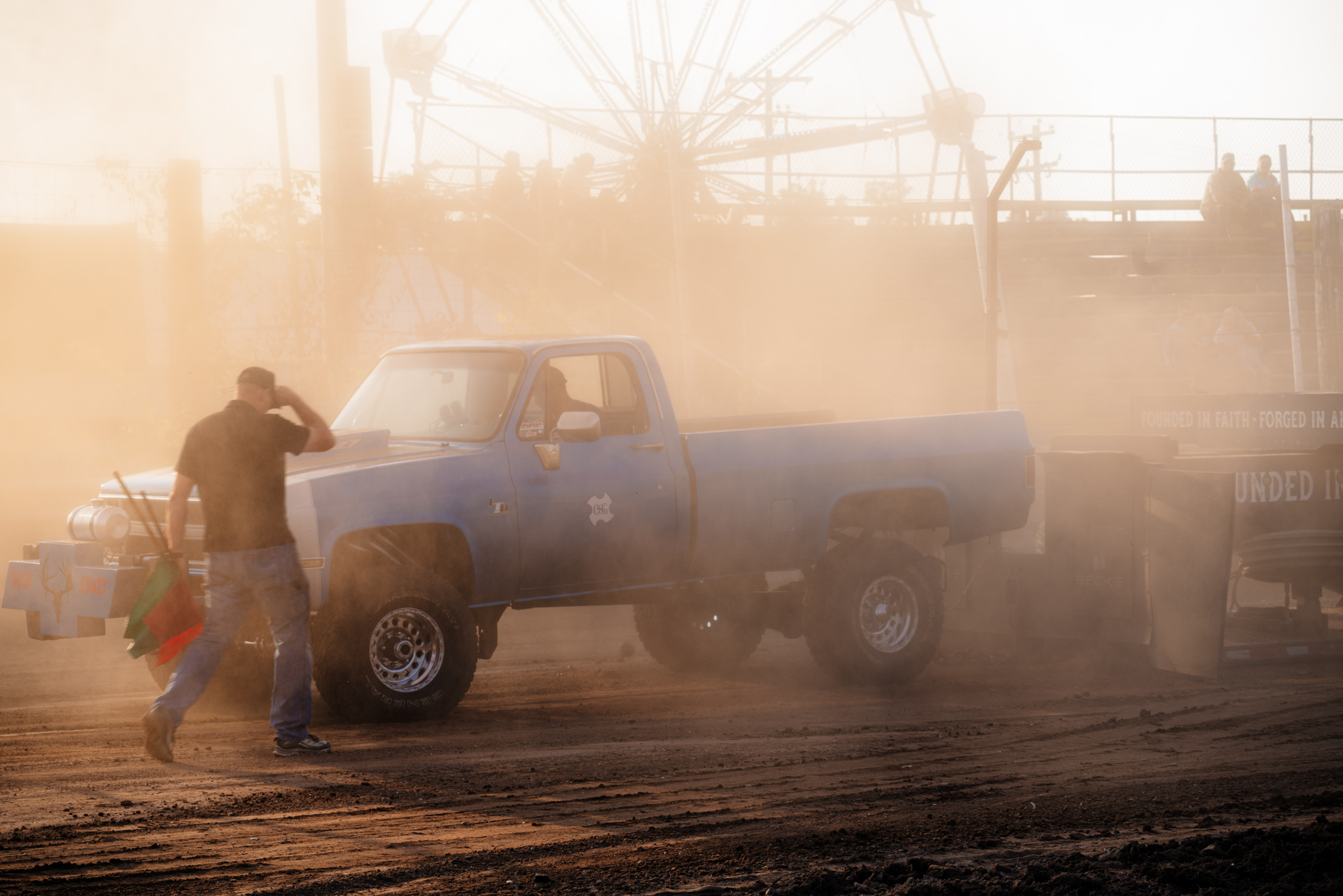 West Michigan Pullers returns for 6th year at Manistee County Fair
