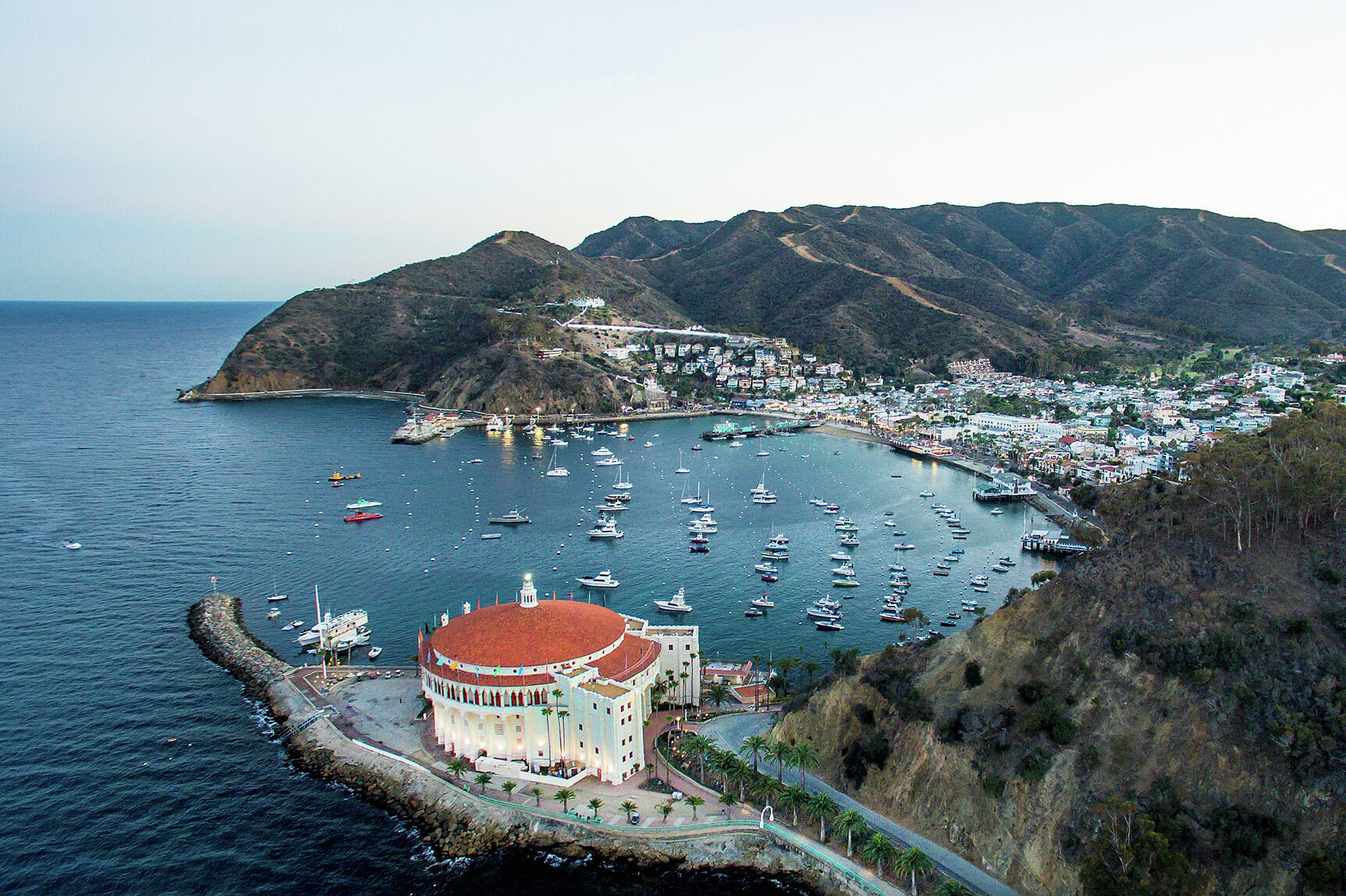 Hurricane Hilary brings evacuation advisory to SoCal's Catalina island