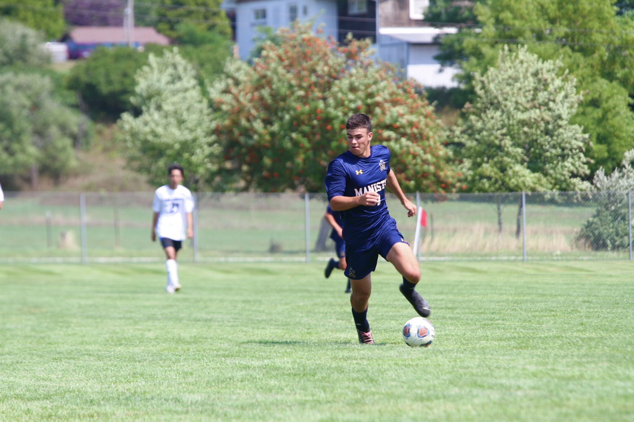 Manistee soccer defeats Kalkaska