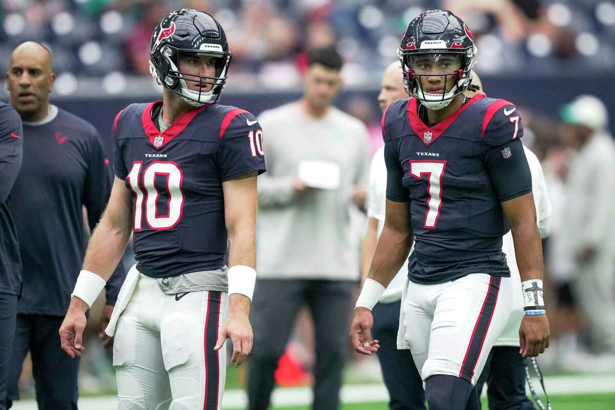 Houston Texans analysis: Players moving up, down after loss to Miami
