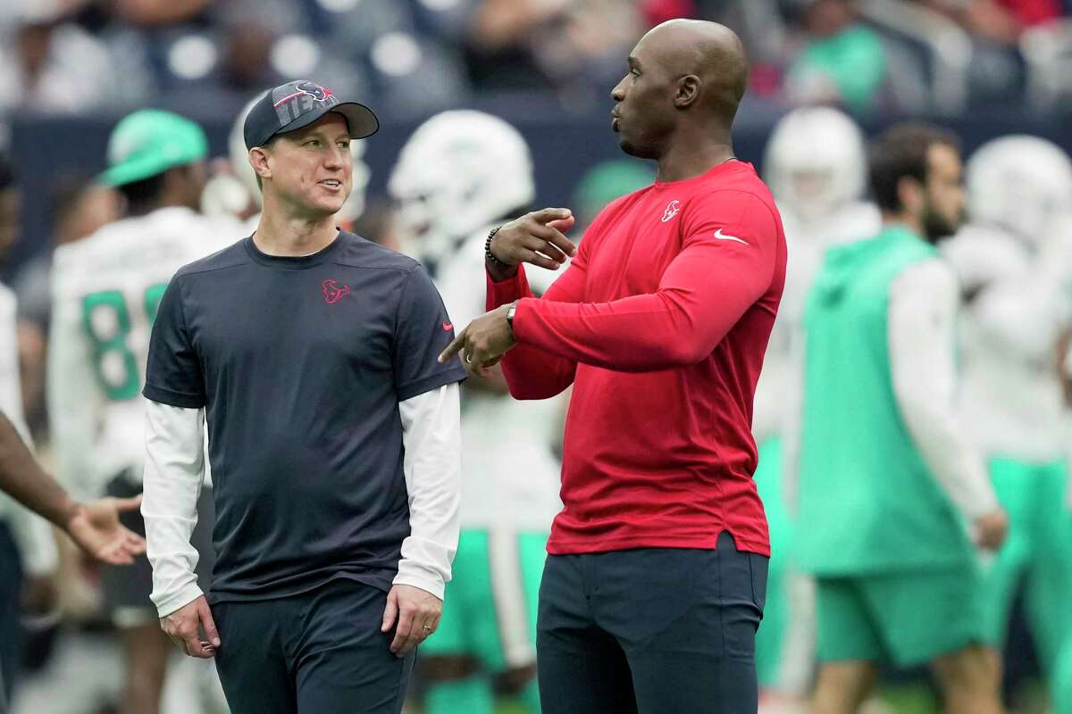 Houston Texans analysis: Players moving up, down after loss to Miami