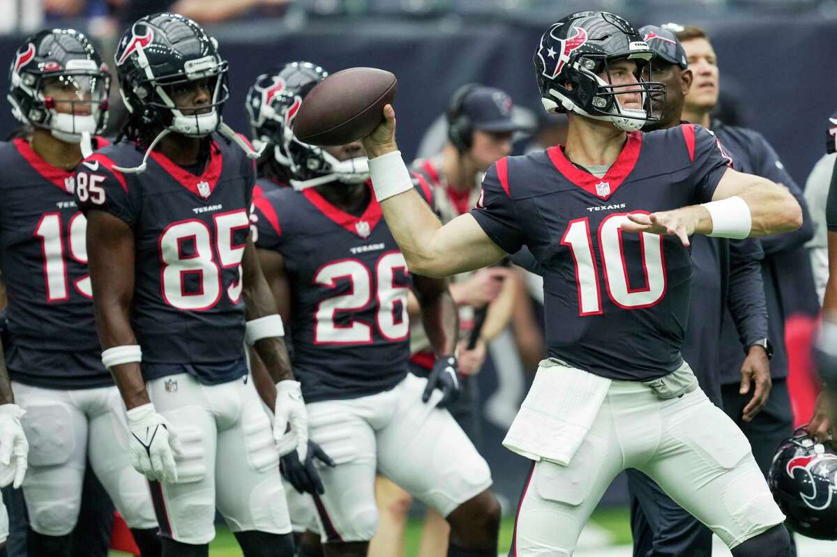 Miami Dolphins 28, Texans 3: C.J. Stroud shows potential