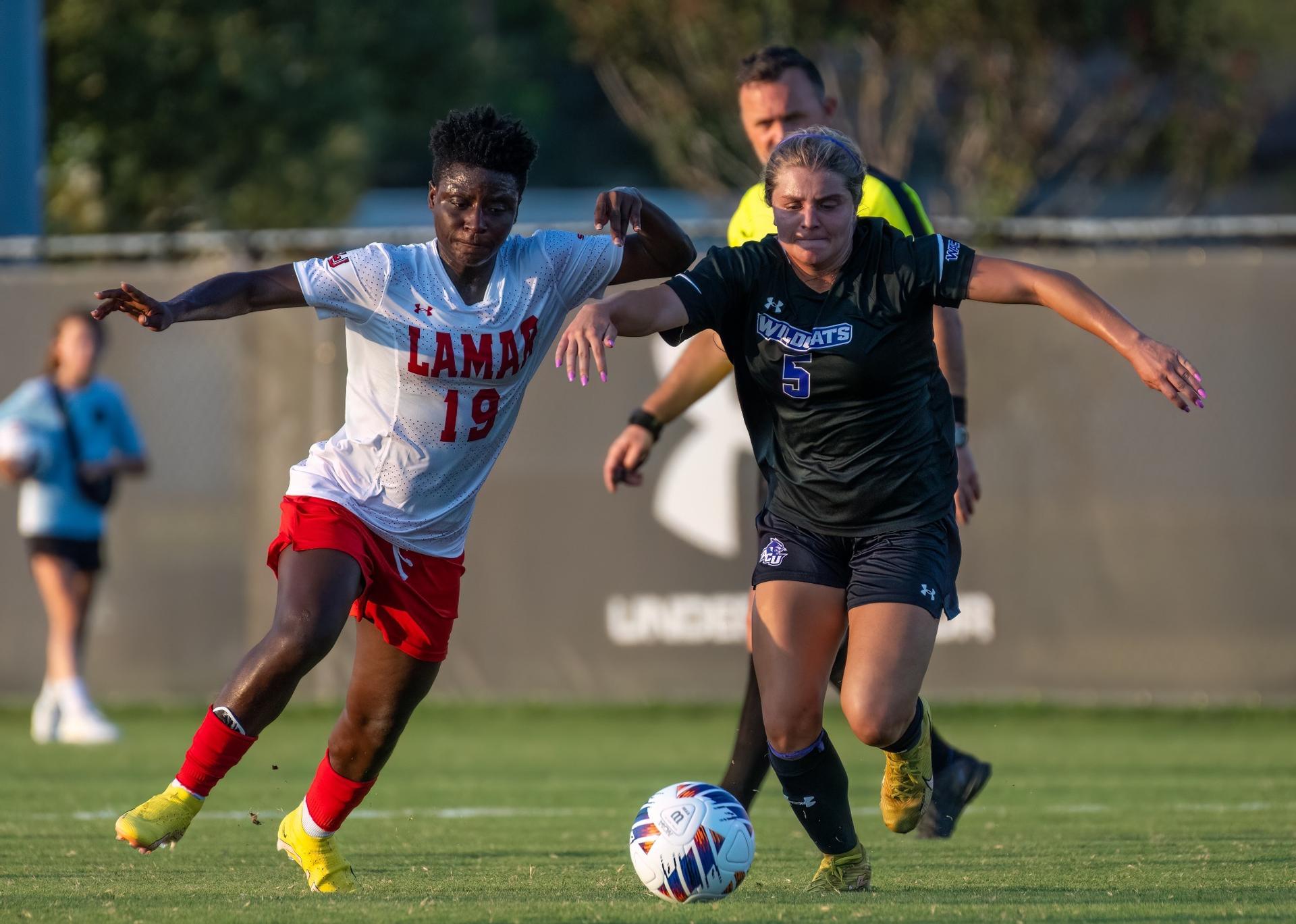 Lamar University soccer team starts new season