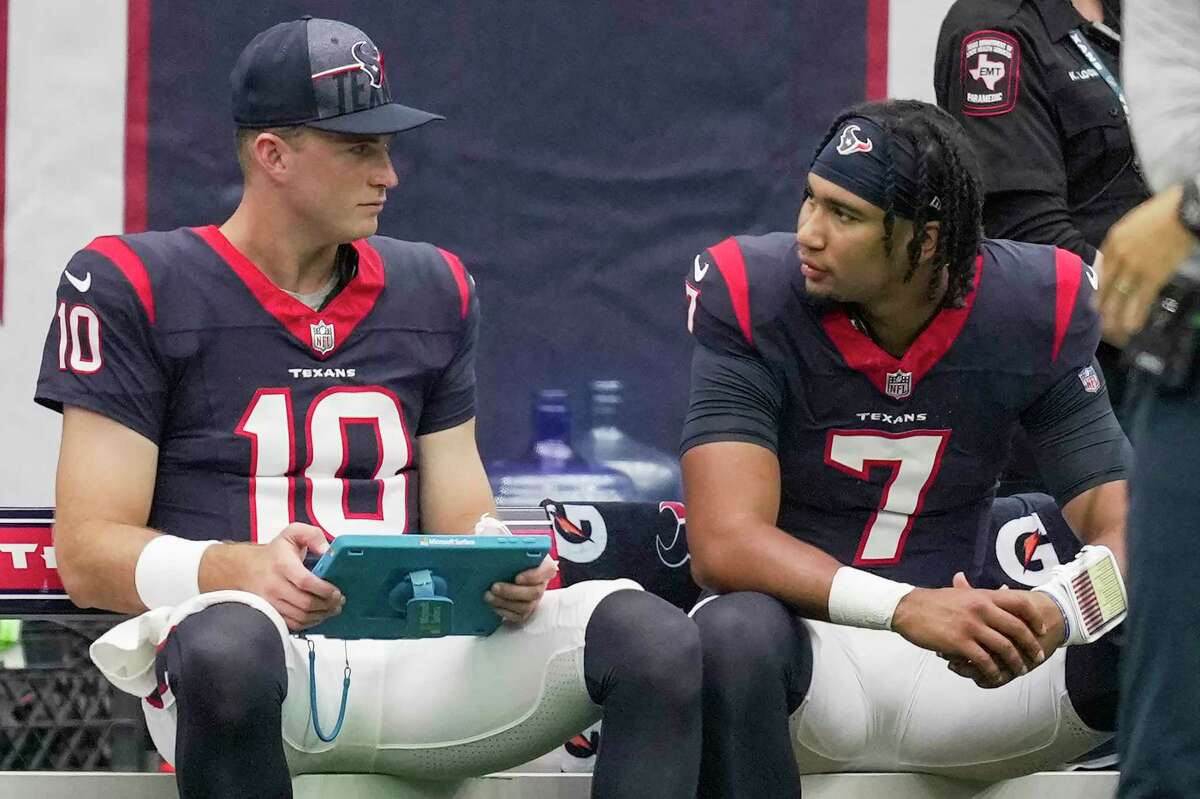 Miami Dolphins 28, Texans 3: C.J. Stroud shows potential