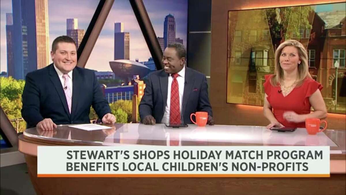 20 things you don;'t know about Spencer Conlin, Spectrum News